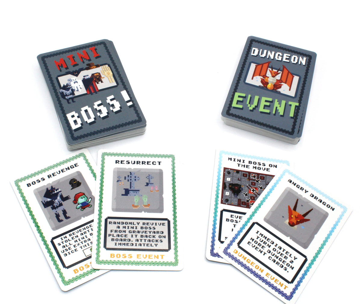 Dungeon Royale Solo/Co-op Expansion – GATWICK GAMES