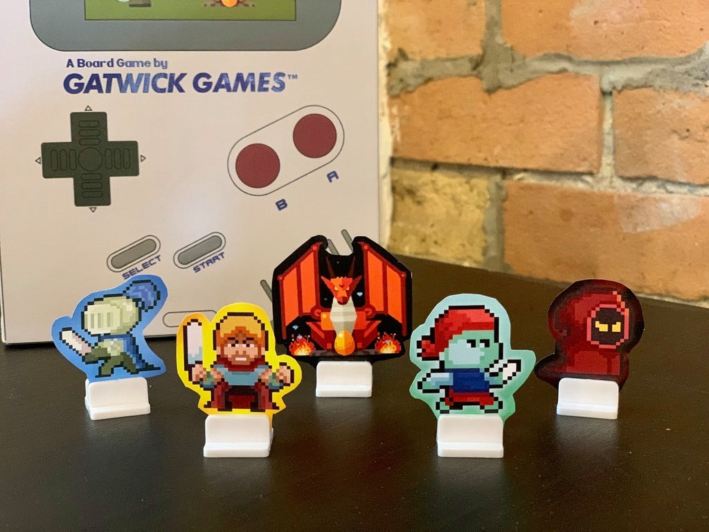 Dungeon Royale! – GATWICK GAMES